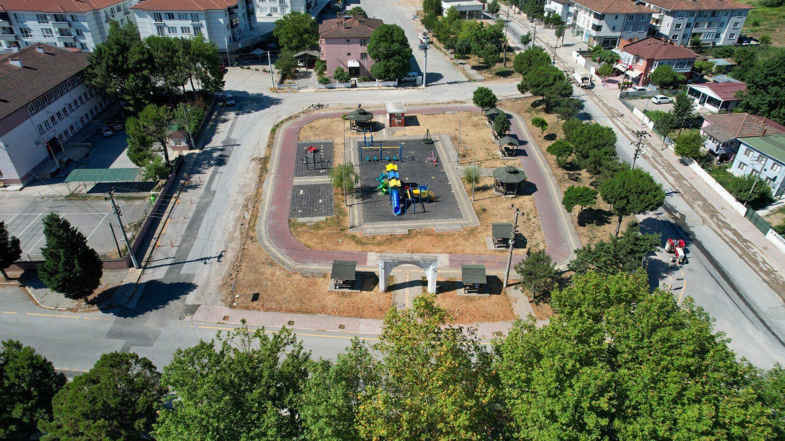 Ritim Park Projesi | Söğütlü Belediyesi